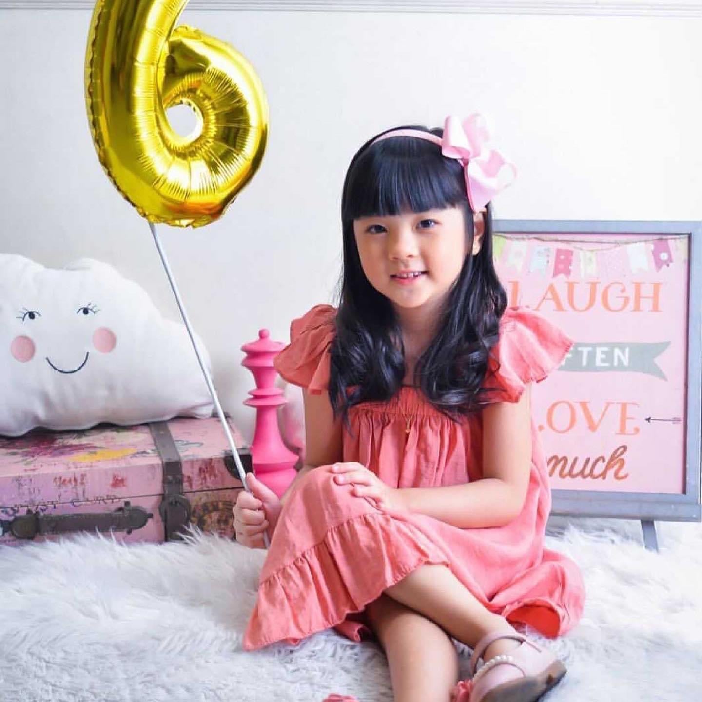 Summer-Ready with the Cute Cassandra Summer Dress for Kids